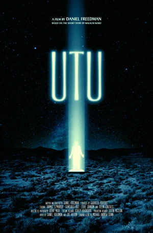 UTU - Movie Poster — Daniel Freedman