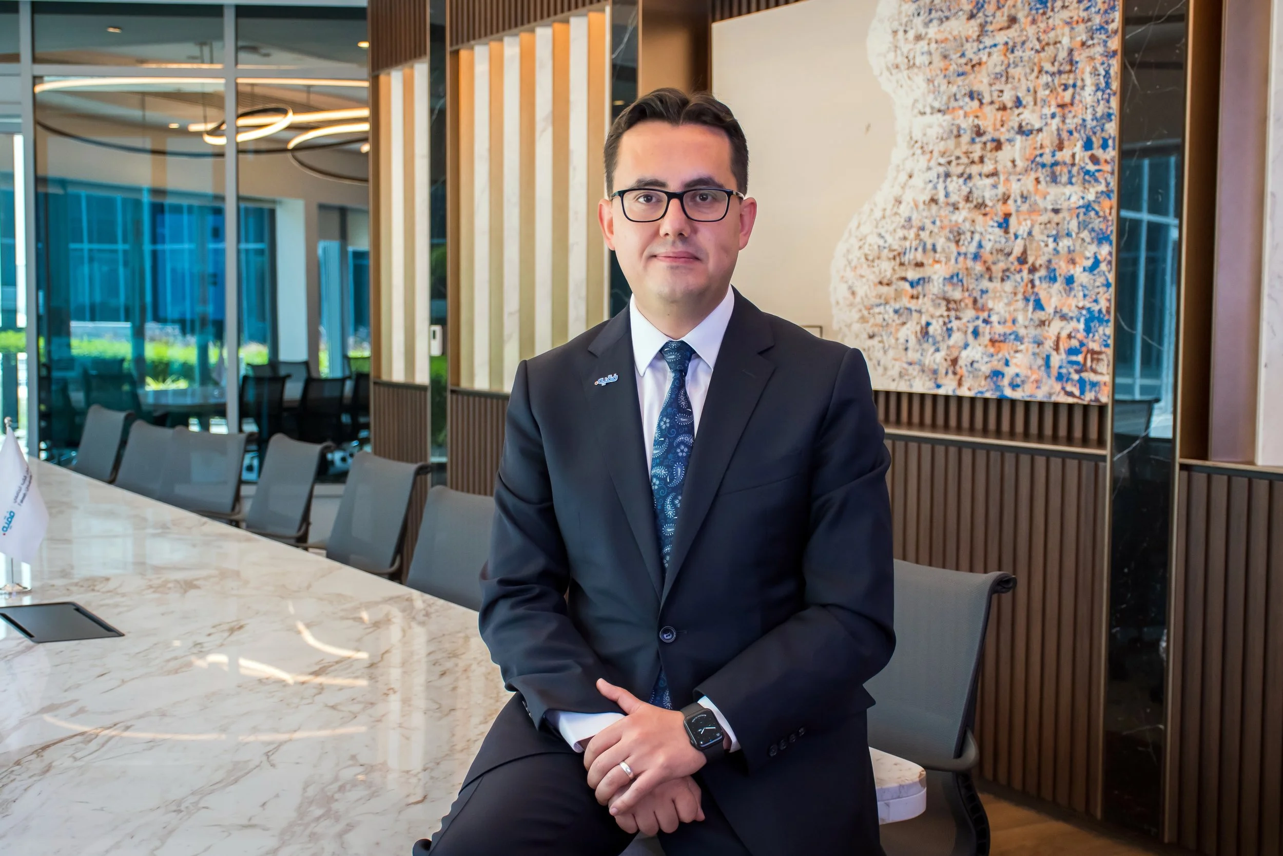 About Dr. Fatih Mehmet GUL — Dr. Fatih Mehmet GUL