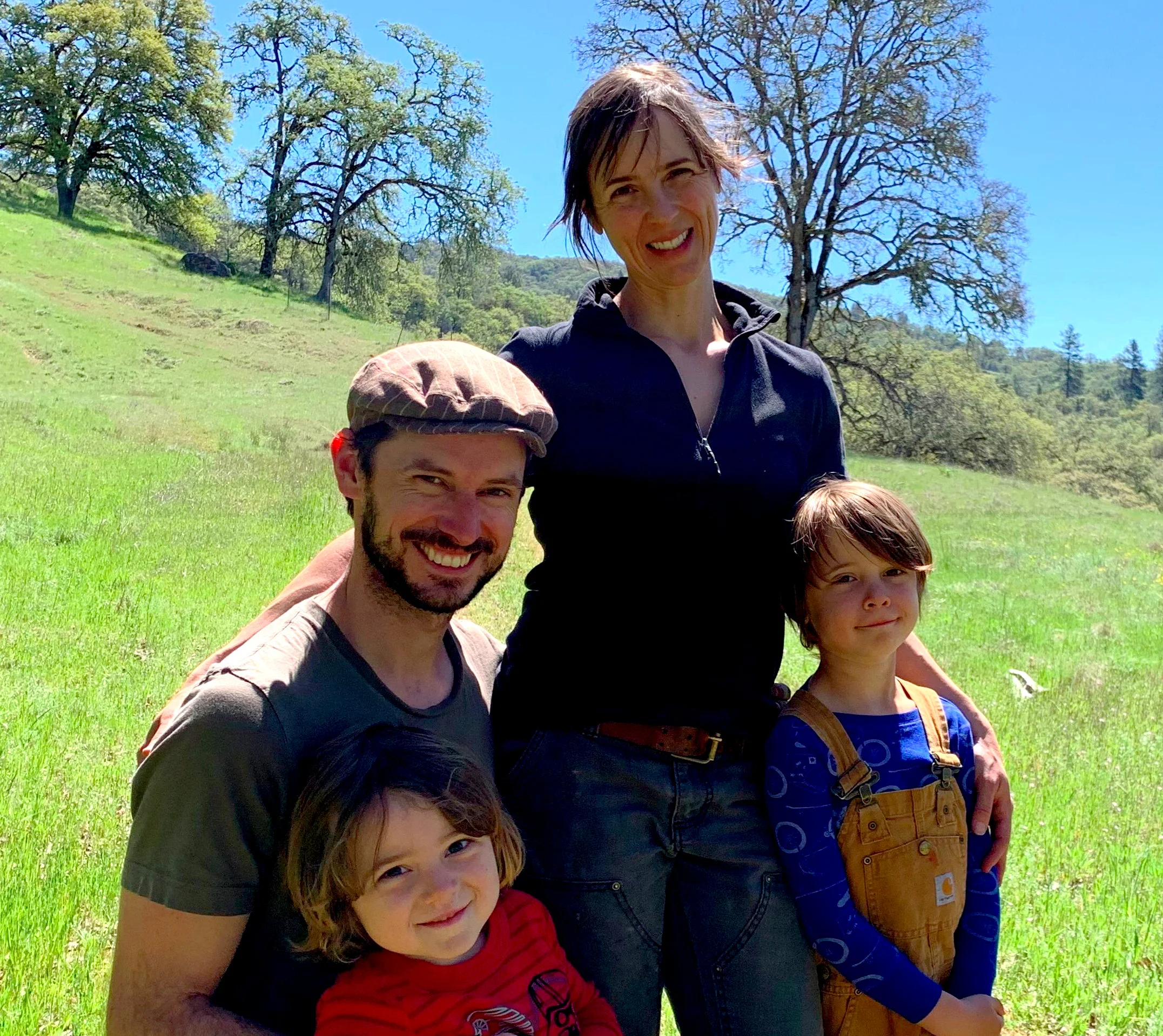 The Team — GREEN VALLEY FARM + MILL