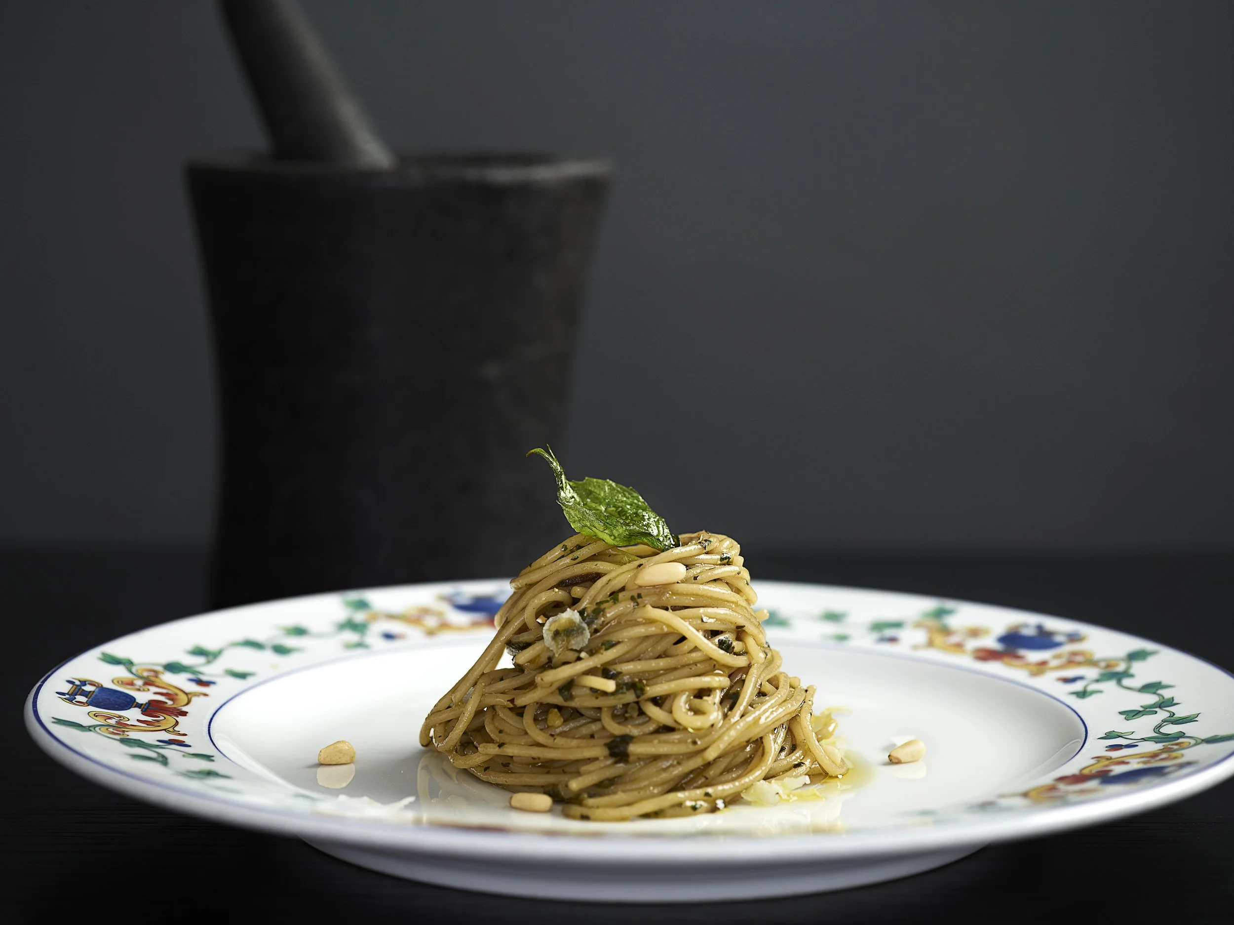 Blue Angel Restaurant