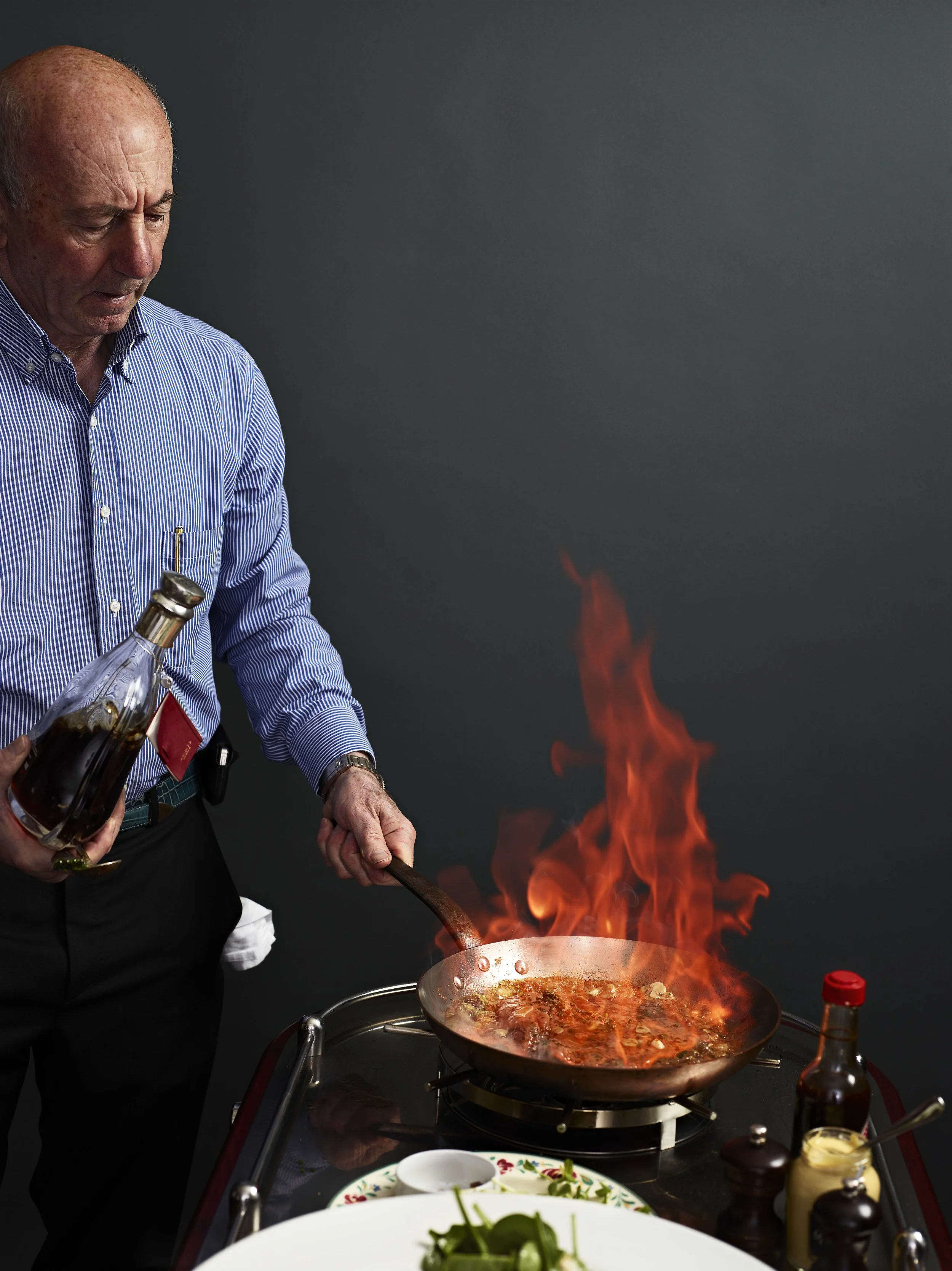 Blue Angel Restaurant