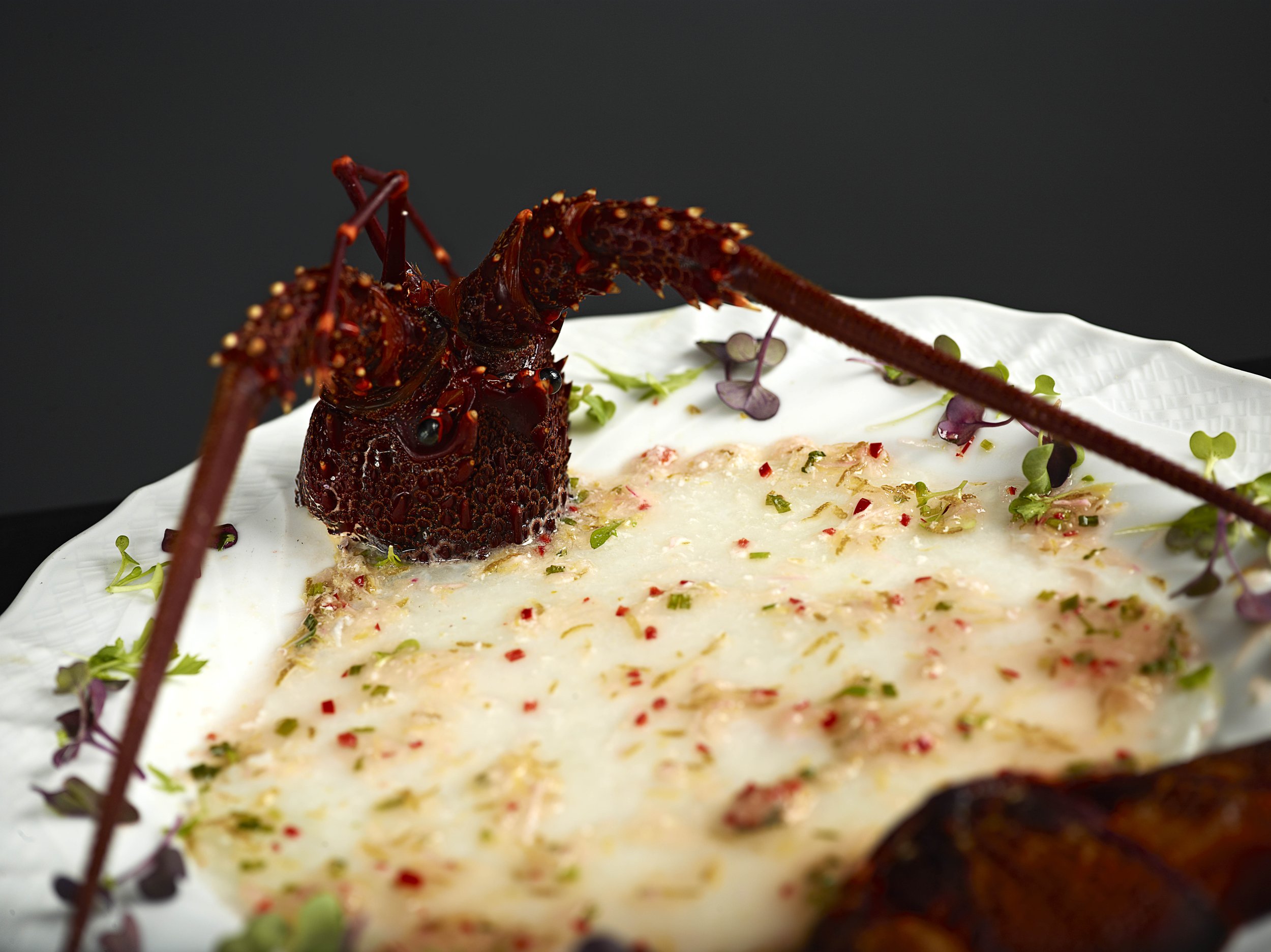 Blue Angel Restaurant