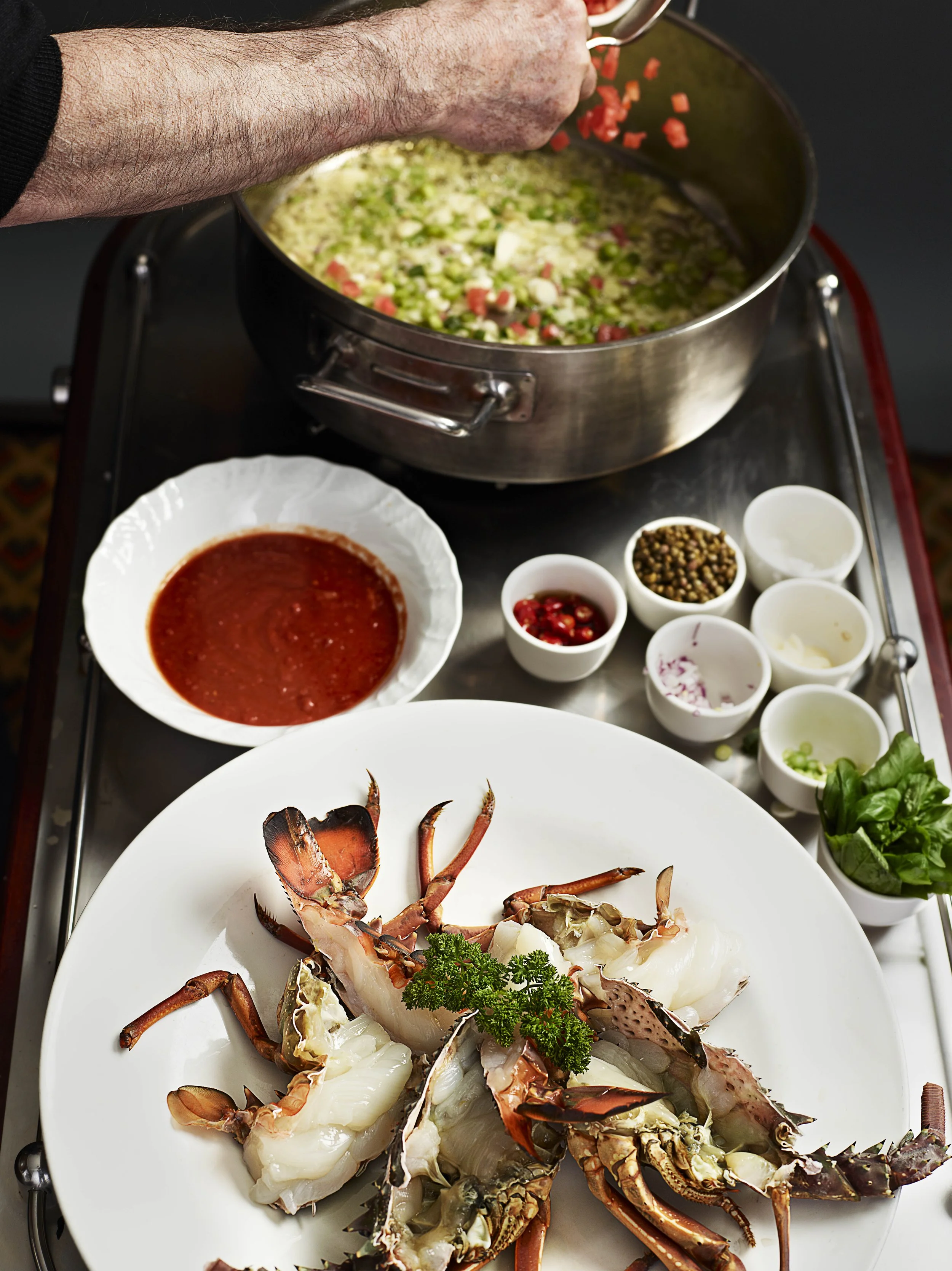 Blue Angel Restaurant