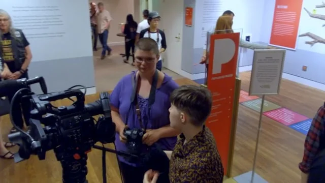 About Us — Outside the Frame