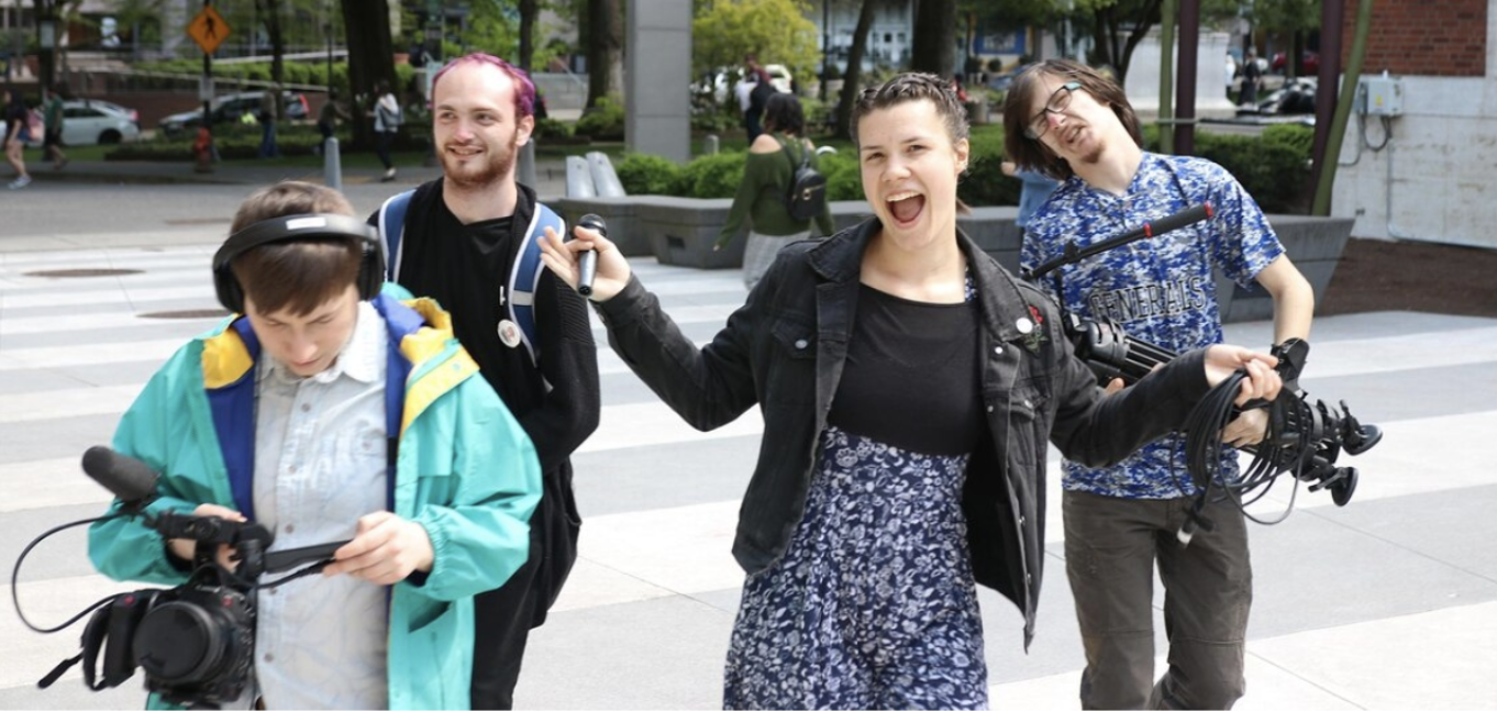 Films — Outside the Frame