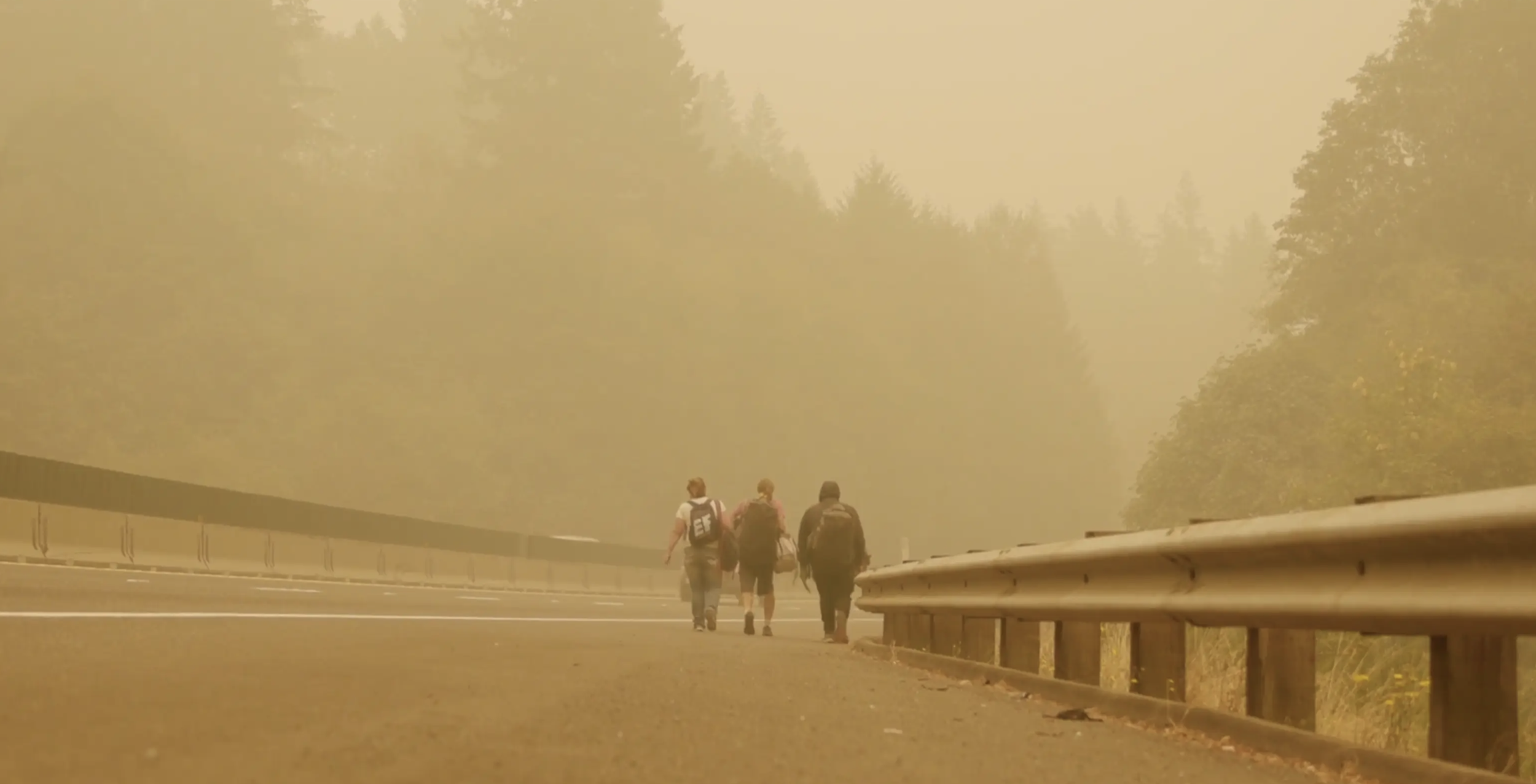 Films — Outside the Frame