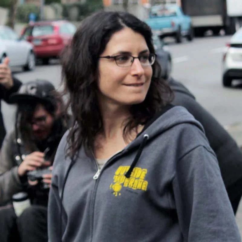 About Us — Outside the Frame