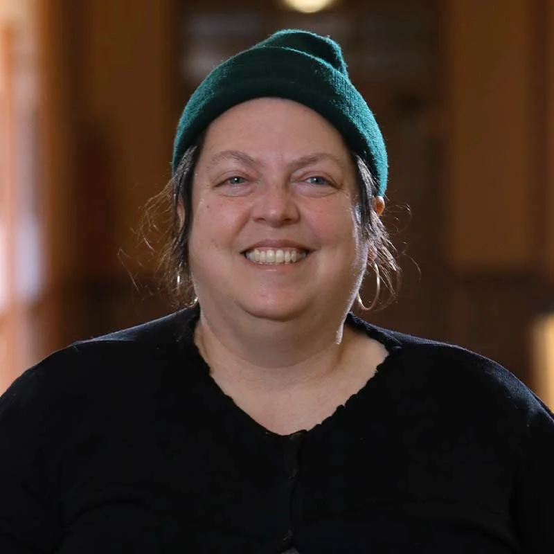 About Us — Outside the Frame