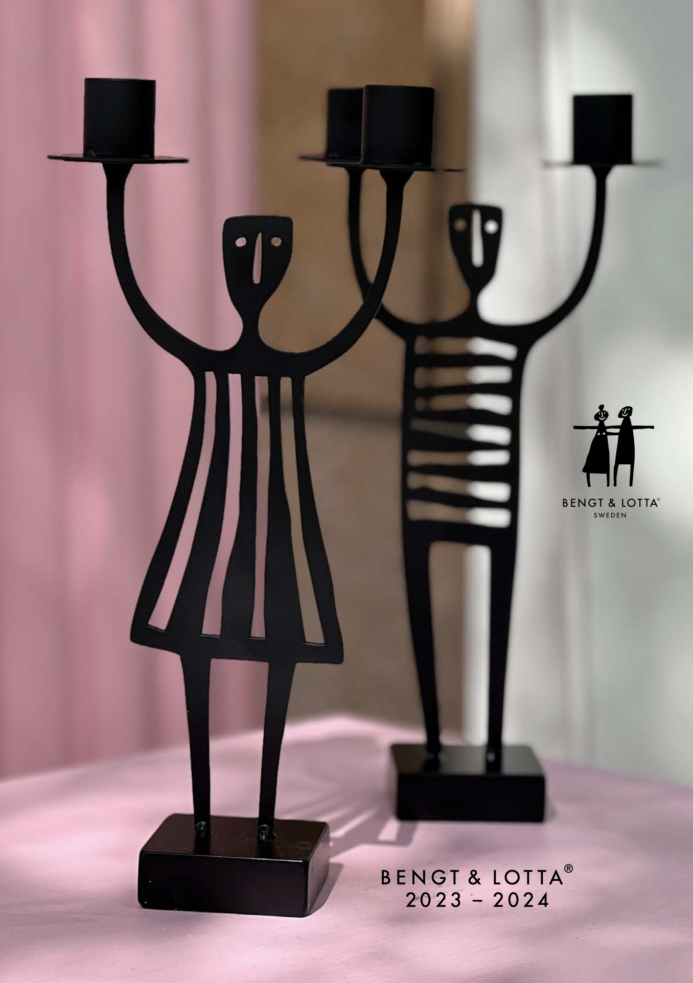 Catalogues — Bengt & Lotta