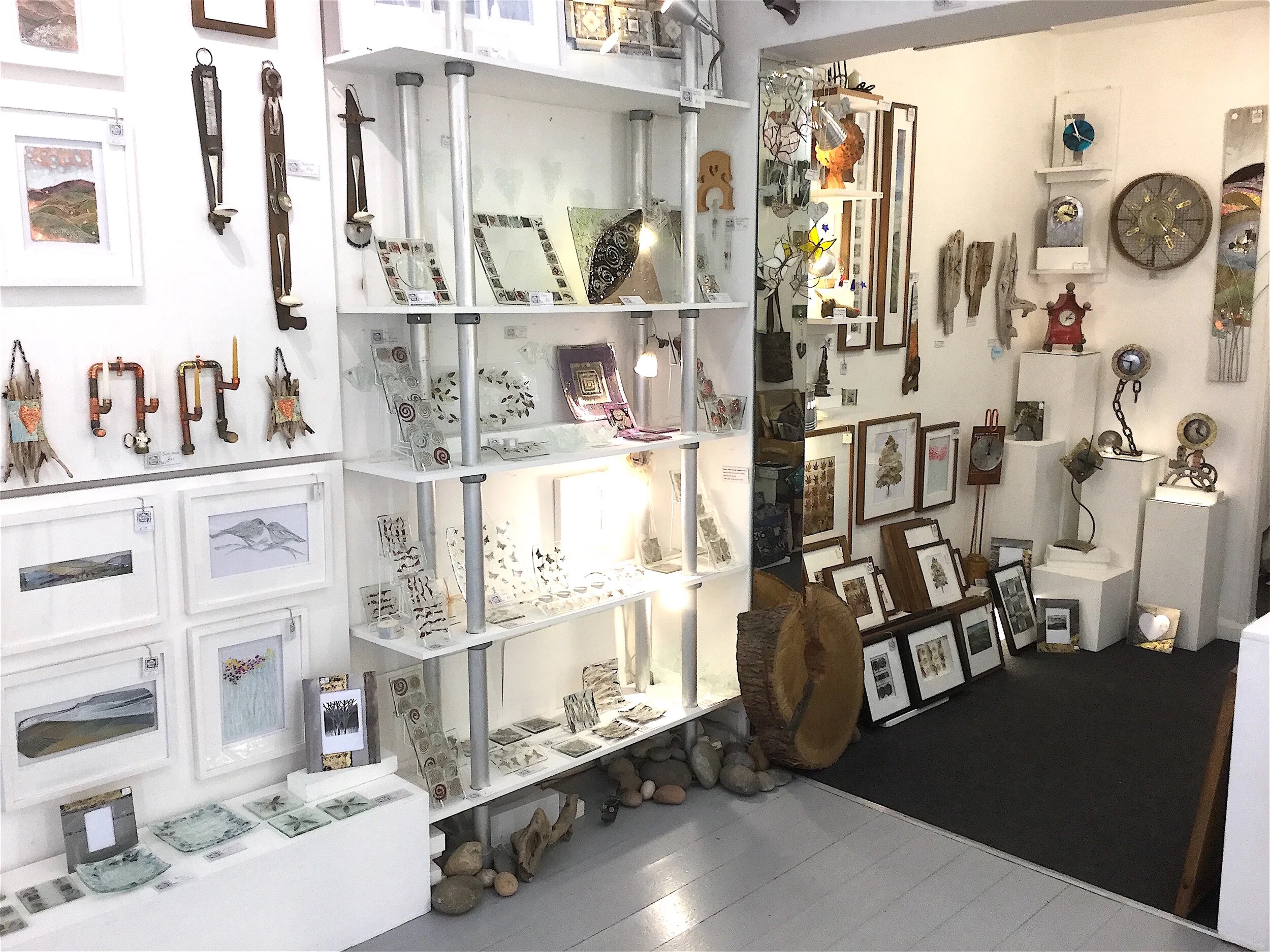 Chorlton & Manchester Contemporary Art and Craft Gallery - Creative ...