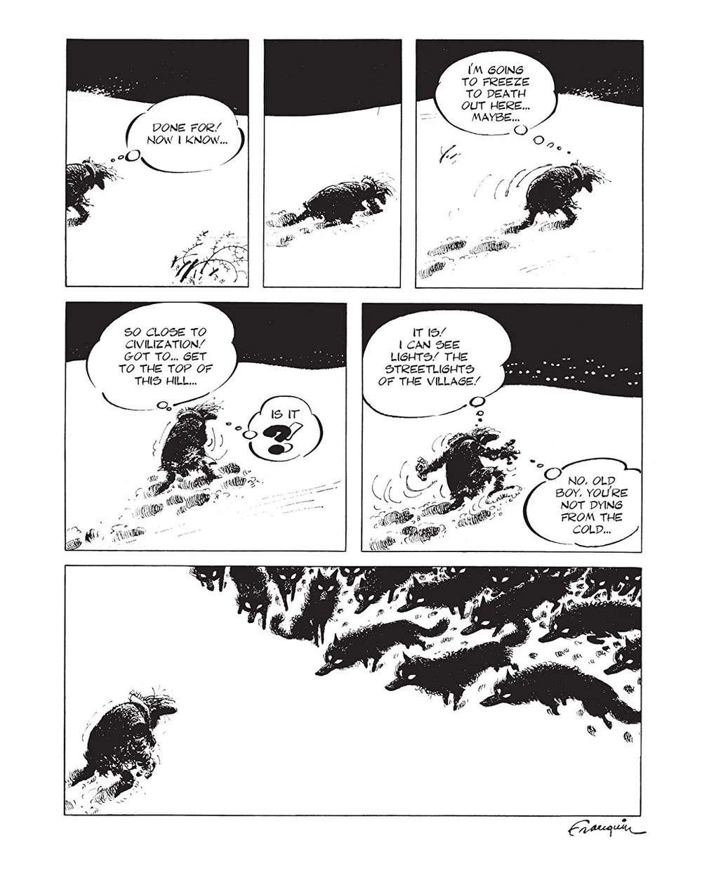 Best Comics of 2018 — Sarah Horrocks