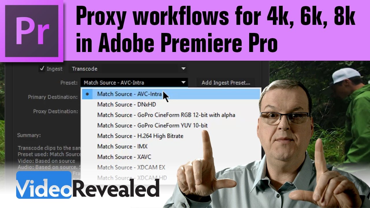 VideoRevealed: Proxy Workflows in Adobe Premiere Pro — Premiere Bro VideoRevealed: Proxy Workflows in Adobe Premiere Pro — Premiere Bro