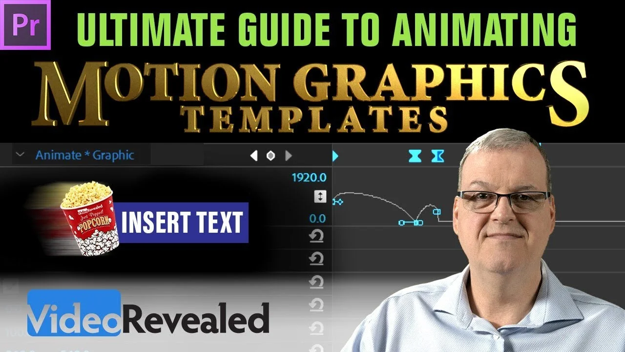 VideoRevealed Import Organize Export Motion Graphics Templates In VideoRevealed Import Organize Export Motion Graphics Templates In