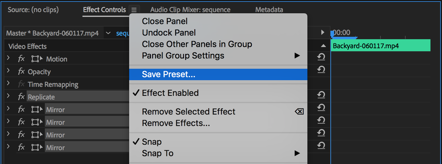 Create a Smooth Rotating Transition with Real Motion Blur in Premiere ...
