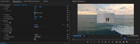 What Are Track Mattes? (10 Free Transitions for Premiere Pro ...