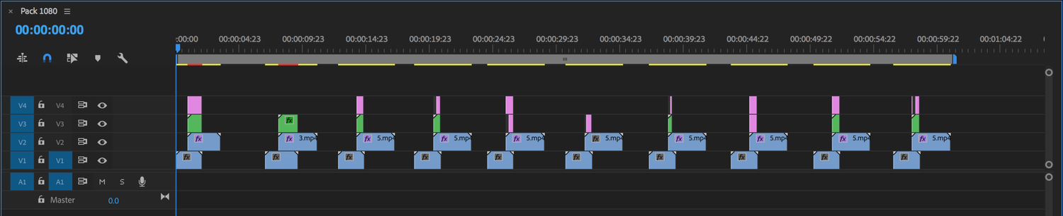 What Are Track Mattes? (10 Free Transitions for Premiere Pro ...