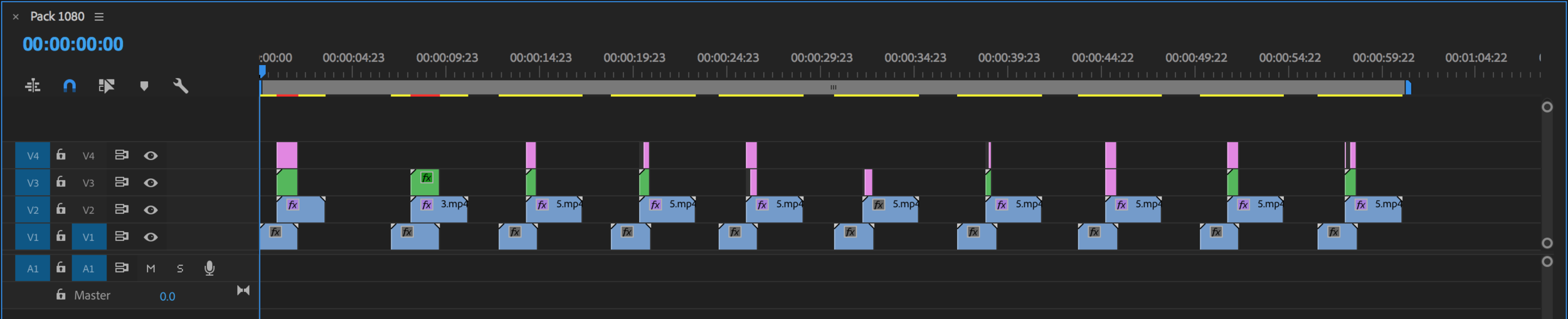 What Are Track Mattes? (10 Free Transitions for Premiere Pro ...