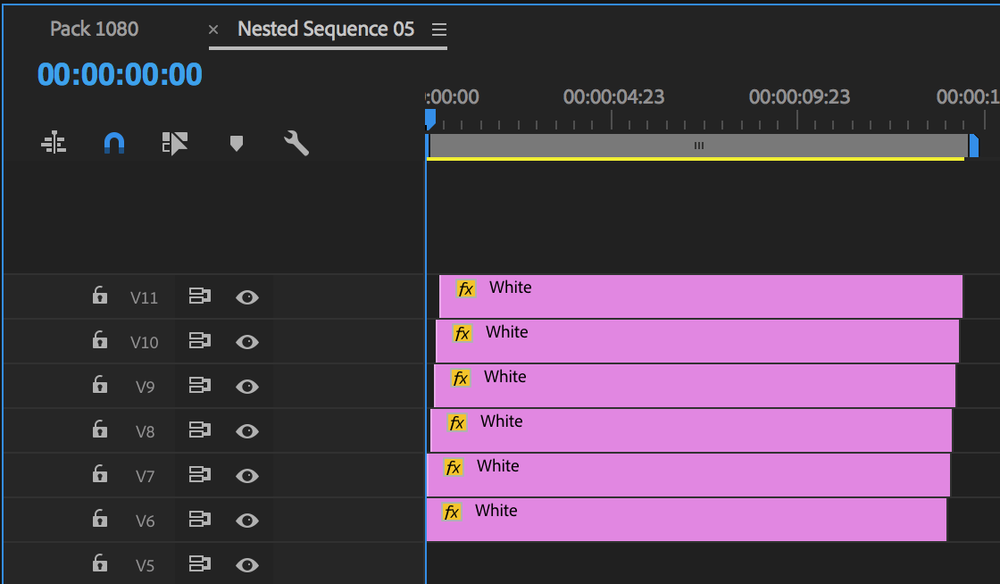 What Are Track Mattes? (10 Free Transitions for Premiere Pro ...