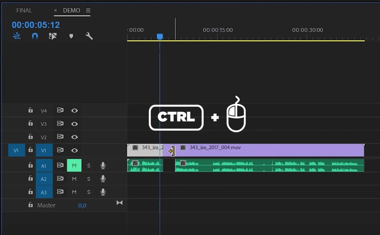 3 Ways to Freeze Frame in Premiere Pro — Premiere Bro