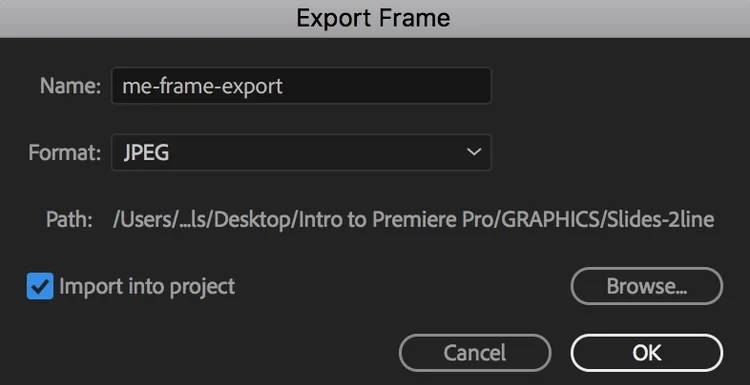 3 Ways to Freeze Frame in Premiere Pro — Premiere Bro