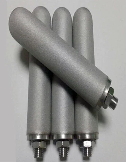 titanium filter, titanium filter cartridge, titanium tubular filter ...