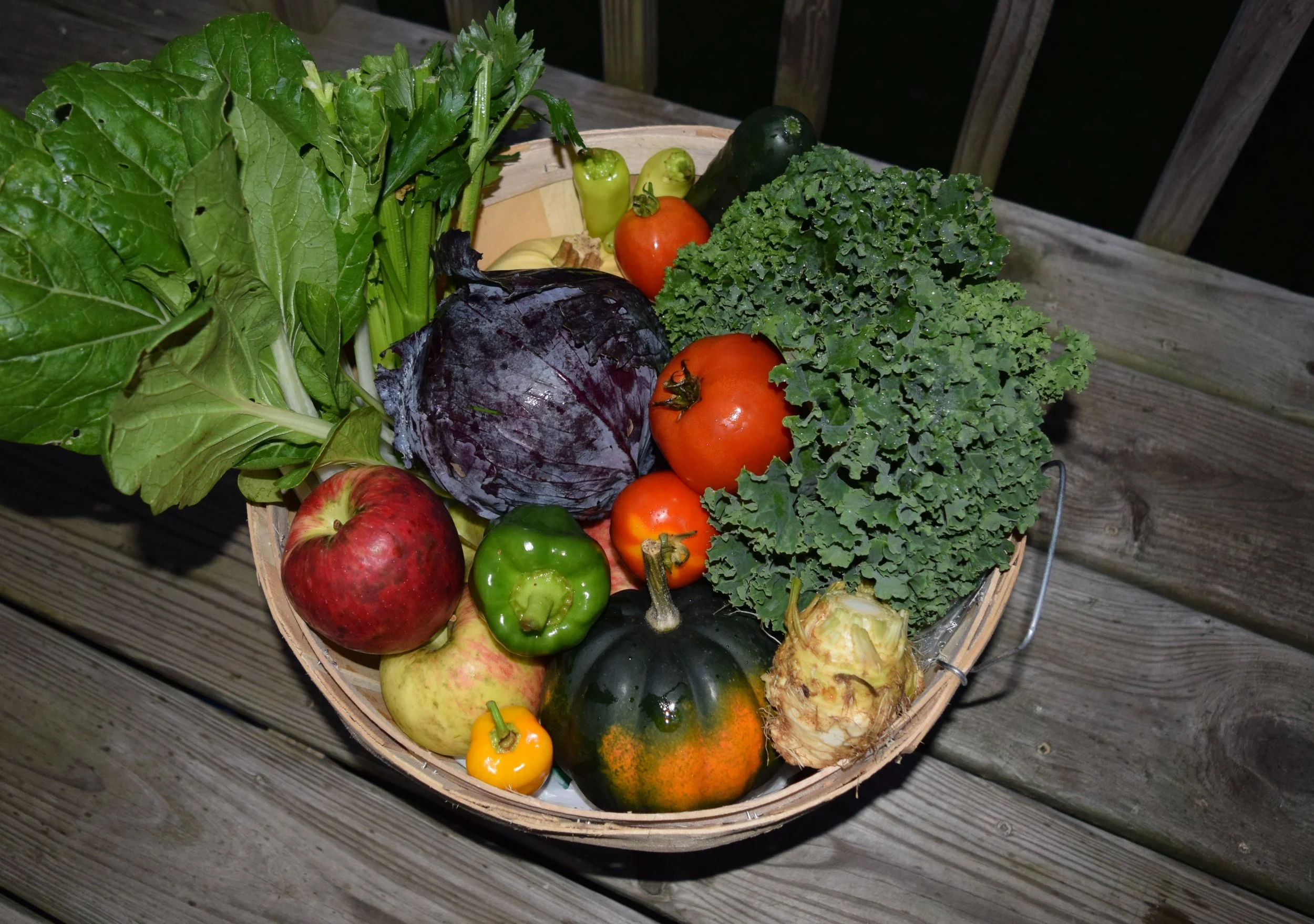 CSA Shares — Pine Grove Pastures