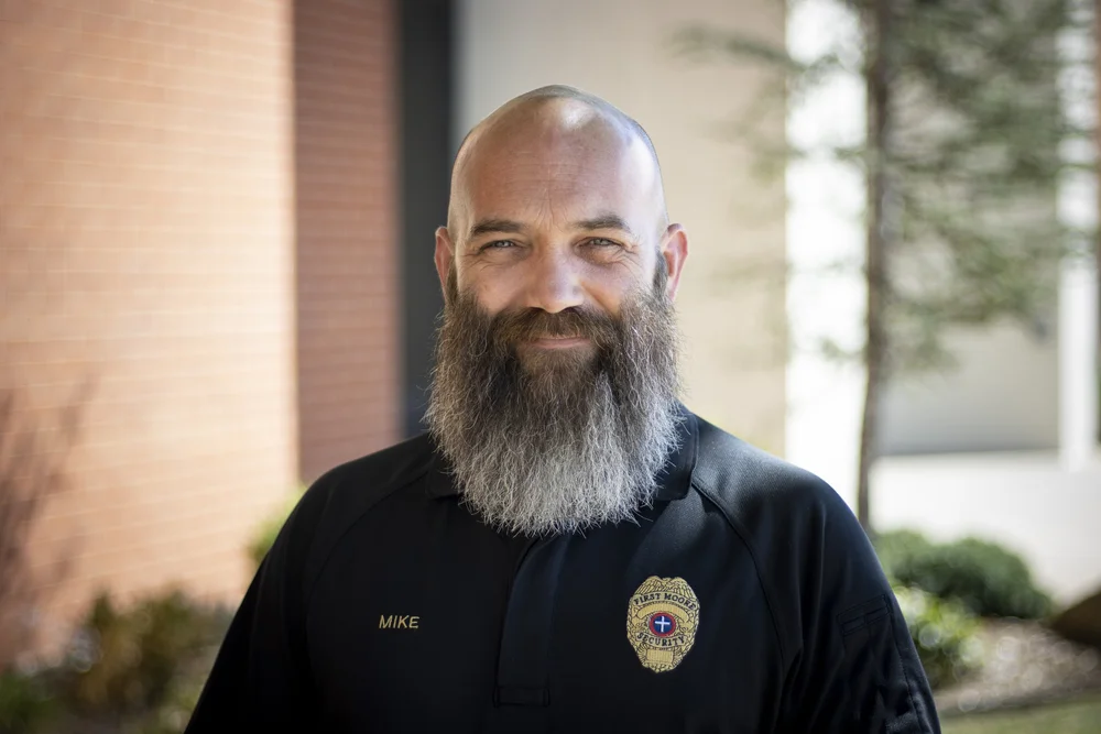 Staff — First Moore Baptist Church