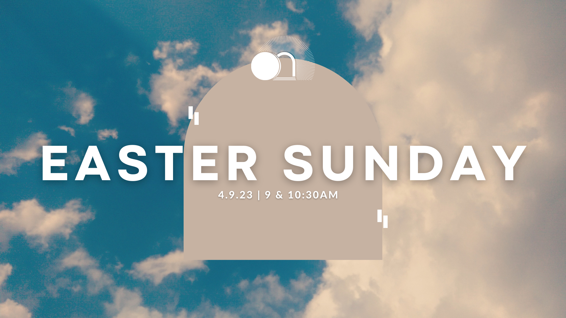 Easter Sunday Worship 2022