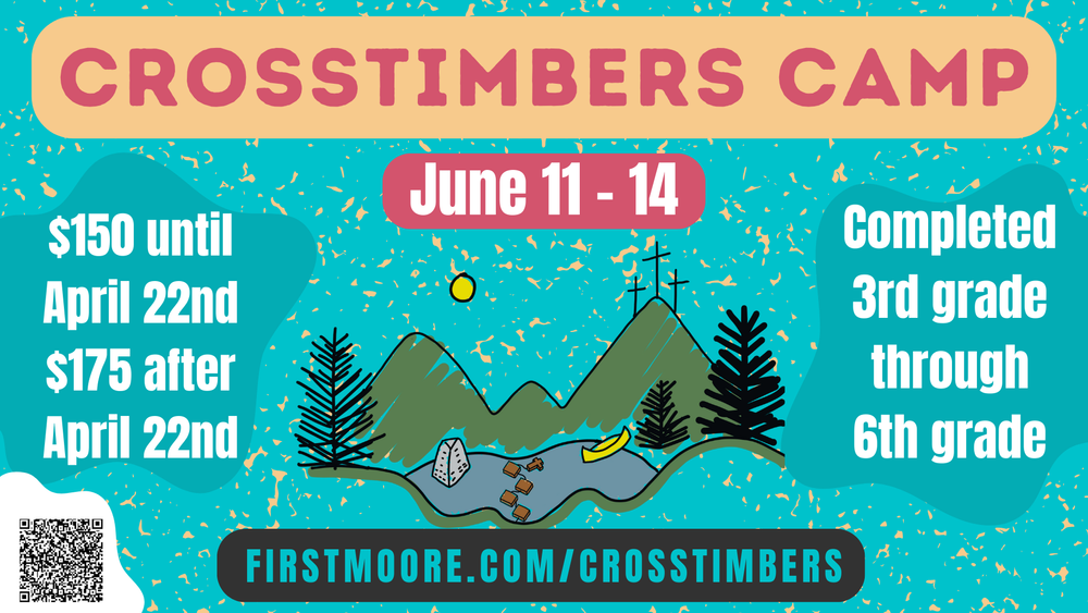 Upcoming Events — First Moore Baptist Church