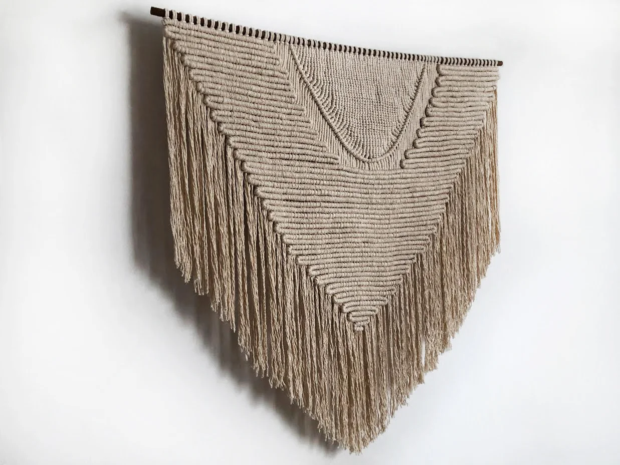 GALLERY — MACRO MACRAMÉ