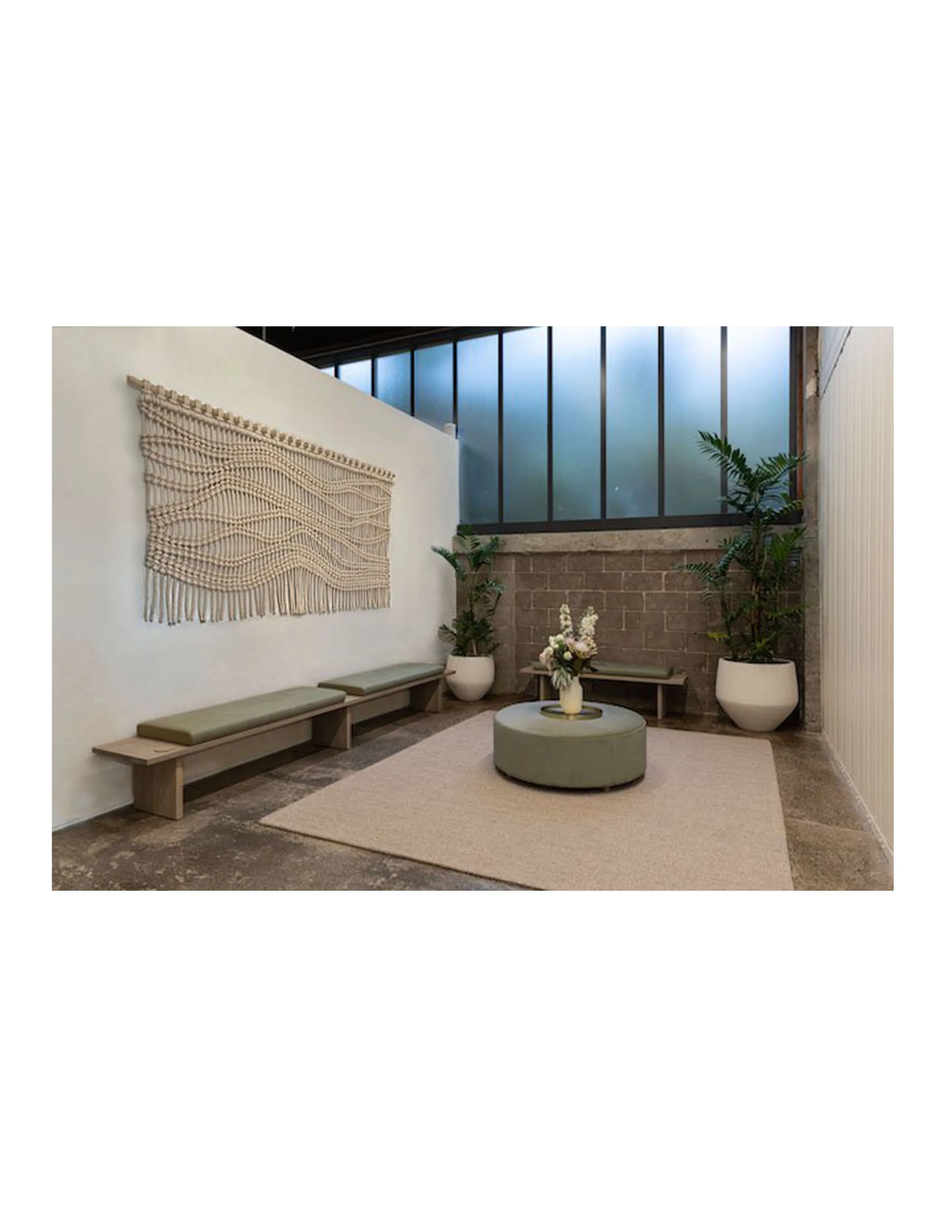 Thick Rope Large Wall Hanging Extra Large Rope Room Divider Costal ...