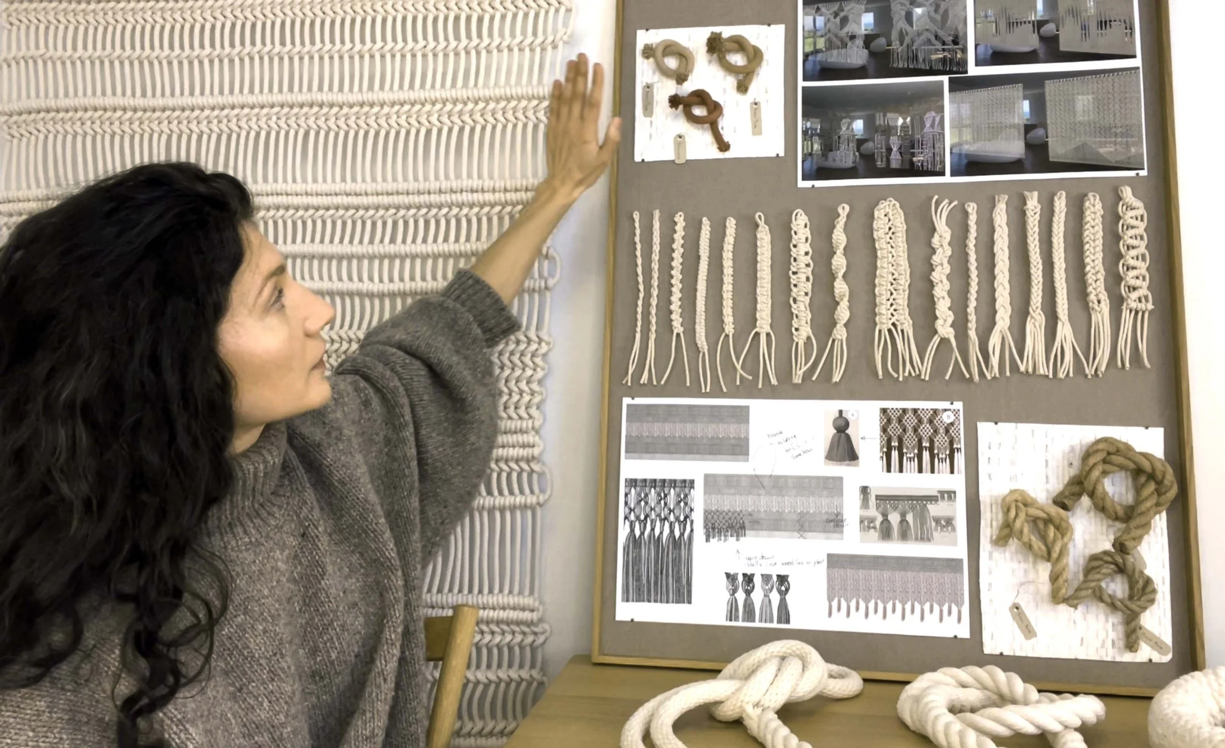 CUSTOM ORDER — MACRO MACRAMÉ