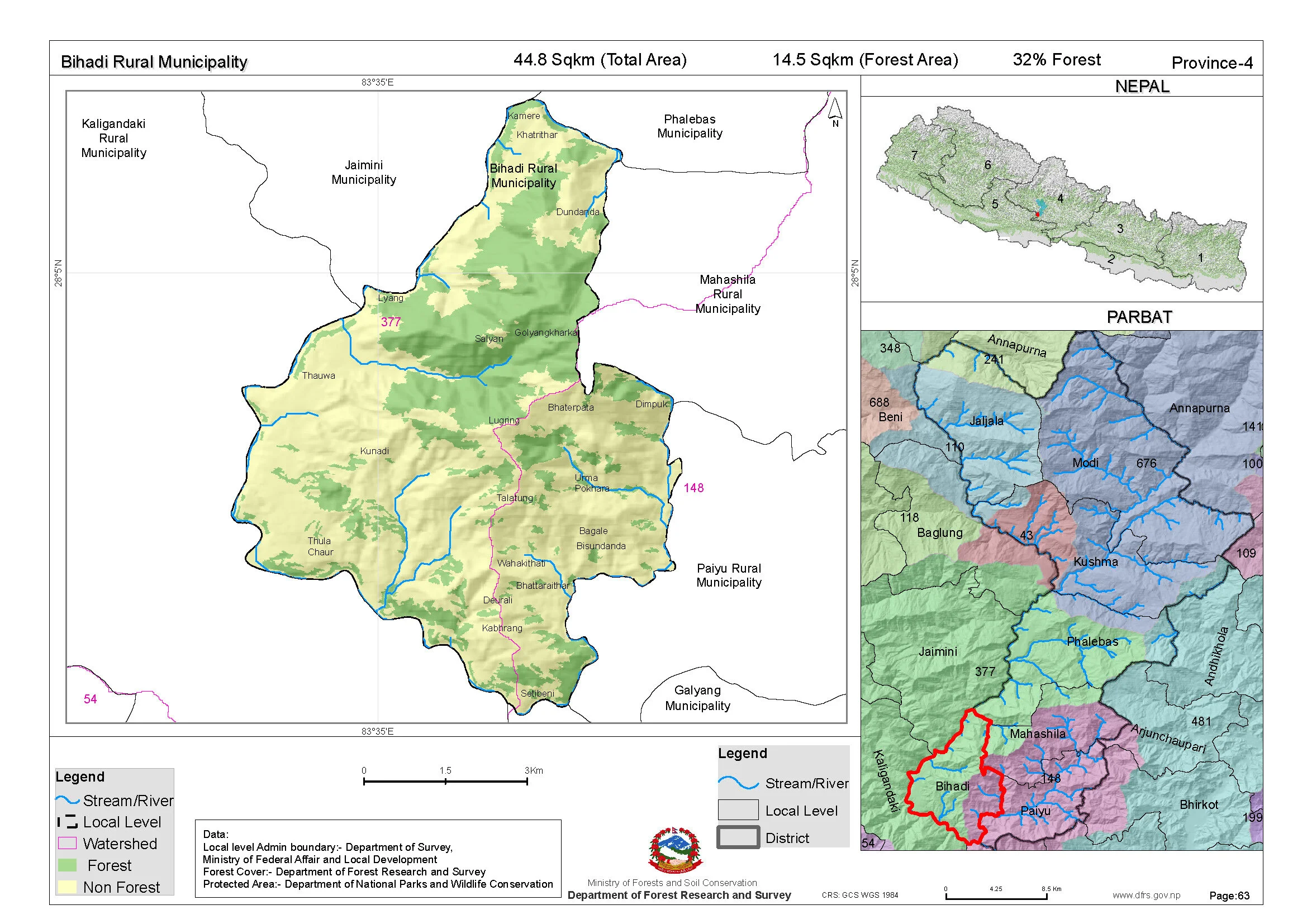 CHILD NUTRITION PROGRAM — KANALLAN