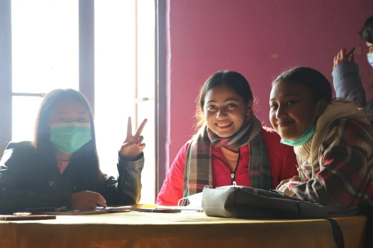 GIRLS' EMPOWERMENT CENTRE - DEVCHULI NEPAL — KANALLAN