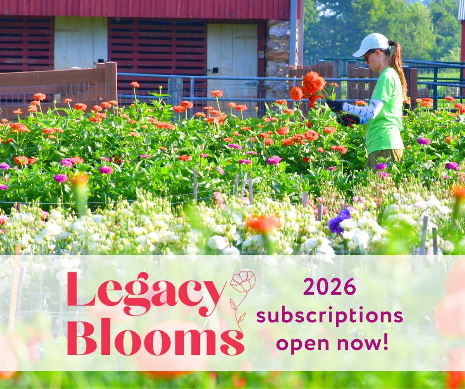 Legacy Farms Online Flower Shop