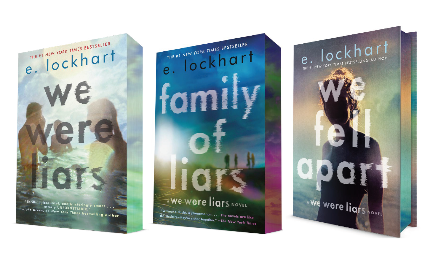 We Were Liars Universe — E. Lockhart