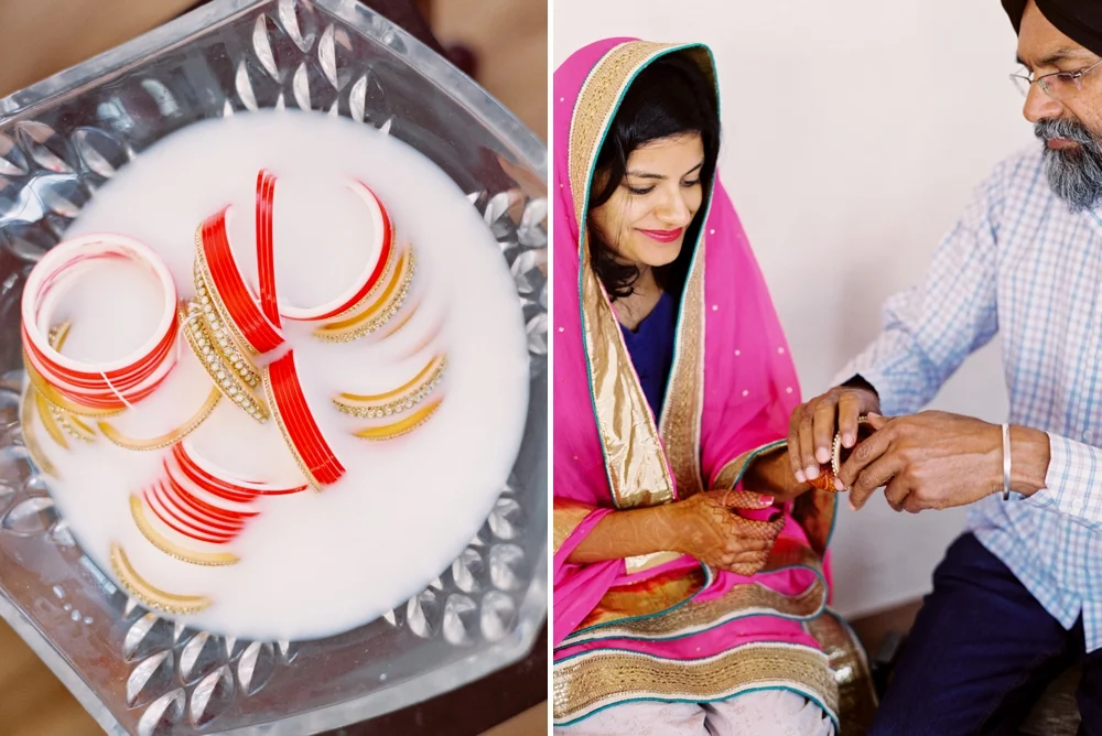 Himalayan Indian Wedding — Calgary Wedding Photographers | Justine ...