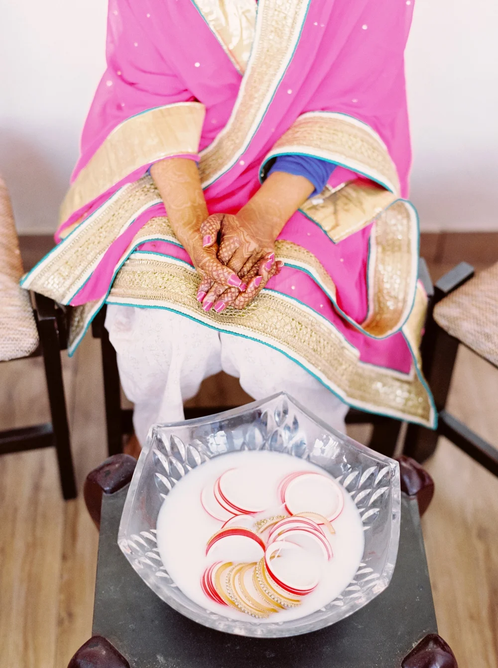 Himalayan Indian Wedding — Calgary Wedding Photographers | Justine ...