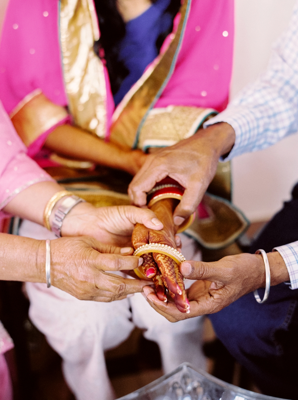Himalayan Indian Wedding — Calgary Wedding Photographers | Justine ...