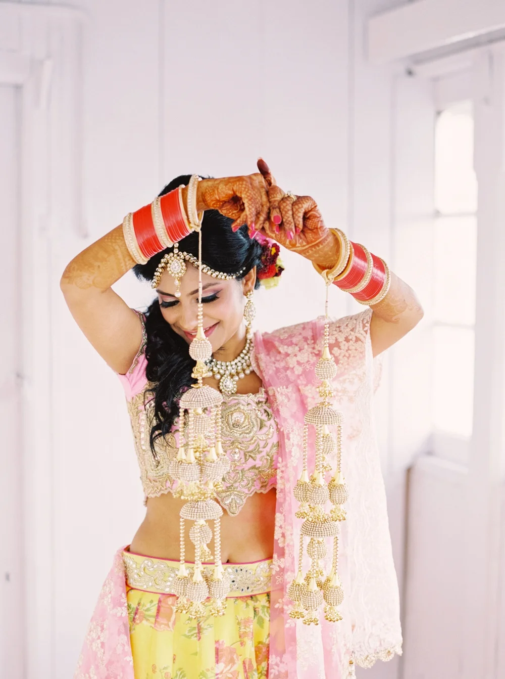 Himalayan Indian Wedding — Calgary Wedding Photographers | Justine ...