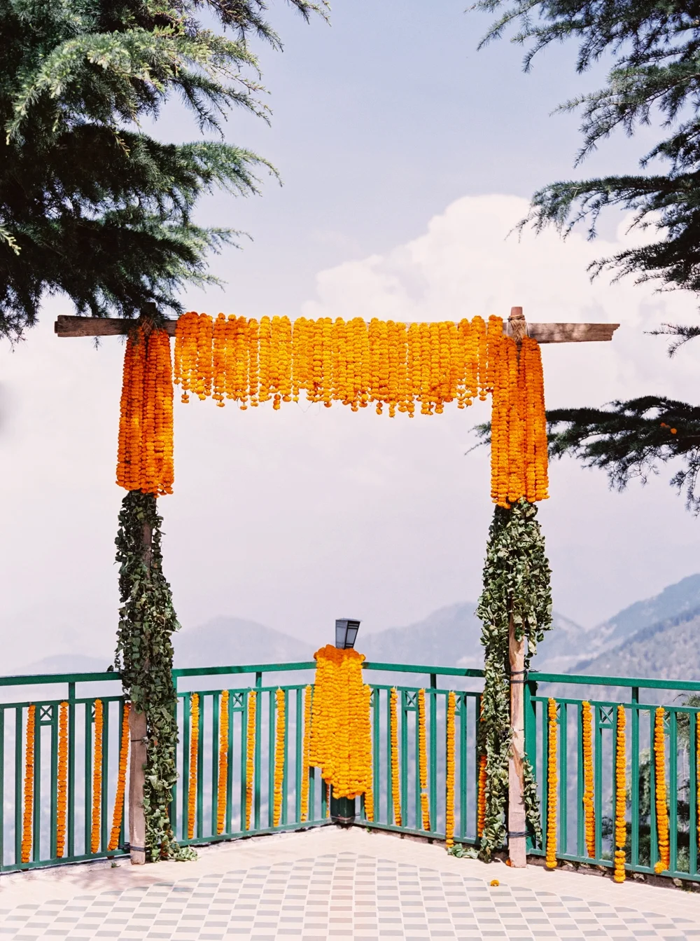 Himalayan Indian Wedding — Calgary Wedding Photographers | Justine ...