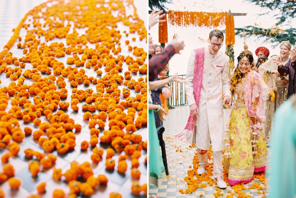 Himalayan Indian Wedding — Calgary Wedding Photographers | Justine ...