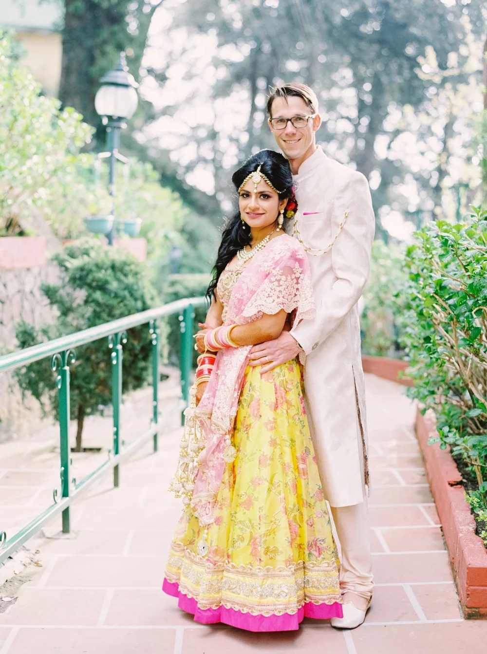 Himalayan Indian Wedding — Calgary Wedding Photographers | Justine ...