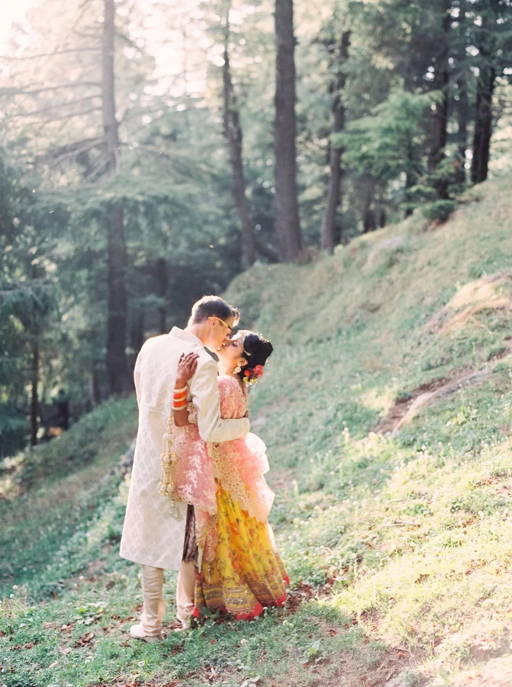 Himalayan Indian Wedding — Calgary Wedding Photographers | Justine ...