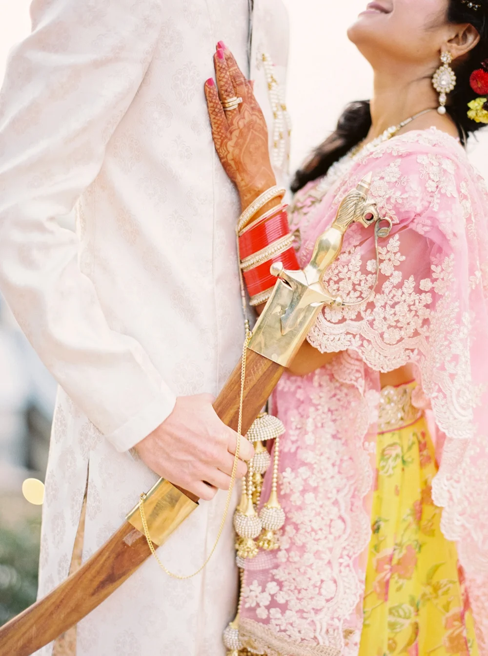 Himalayan Indian Wedding — Calgary Wedding Photographers | Justine ...