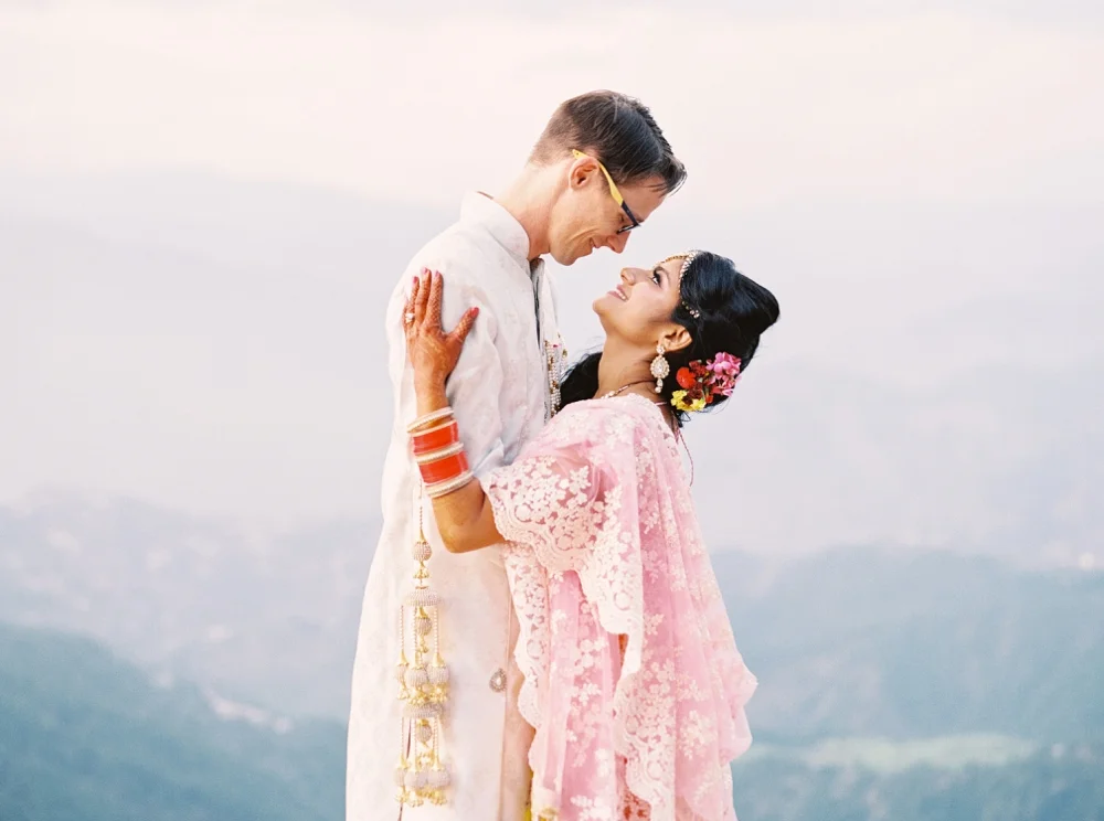 Himalayan Indian Wedding — Calgary Wedding Photographers | Justine ...