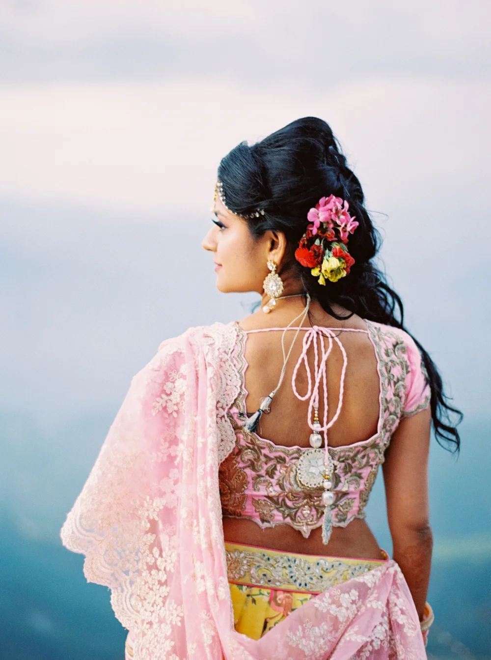 Himalayan Indian Wedding — Calgary Wedding Photographers | Justine ...