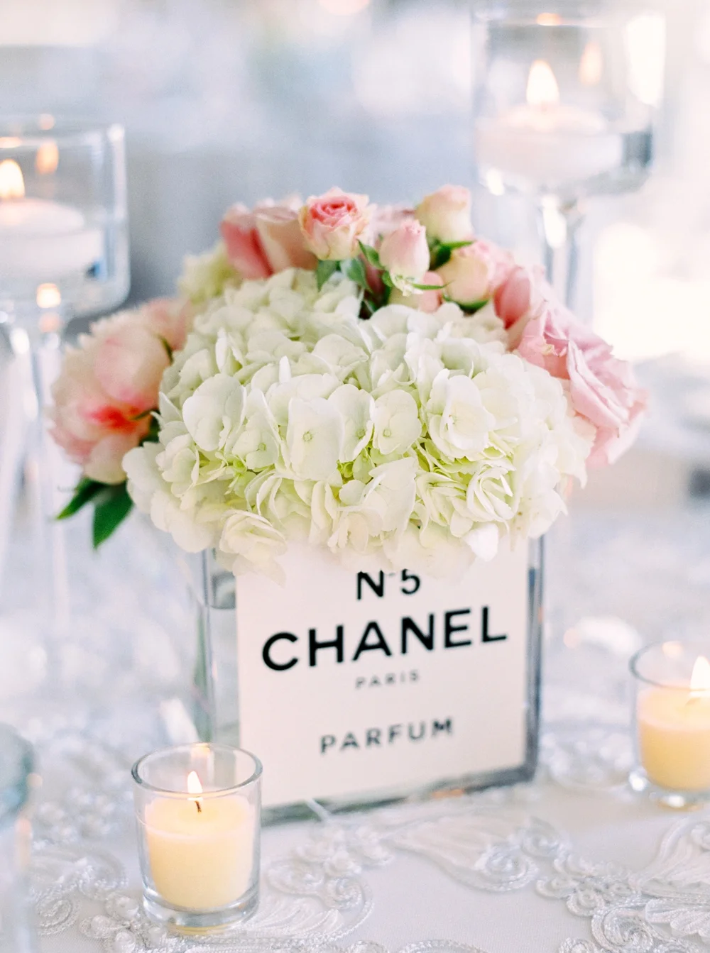 Chanel Themed Bridal Shower — Calgary Wedding Photographers | Justine ...