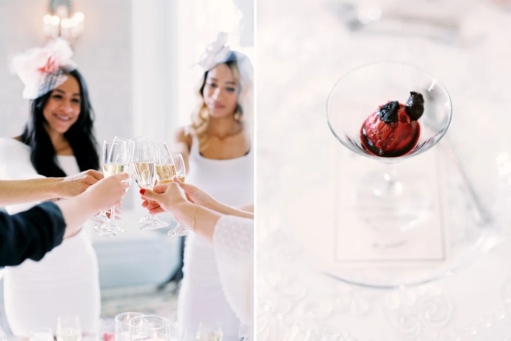 Chanel Themed Bridal Shower — Calgary Wedding Photographers | Justine ...