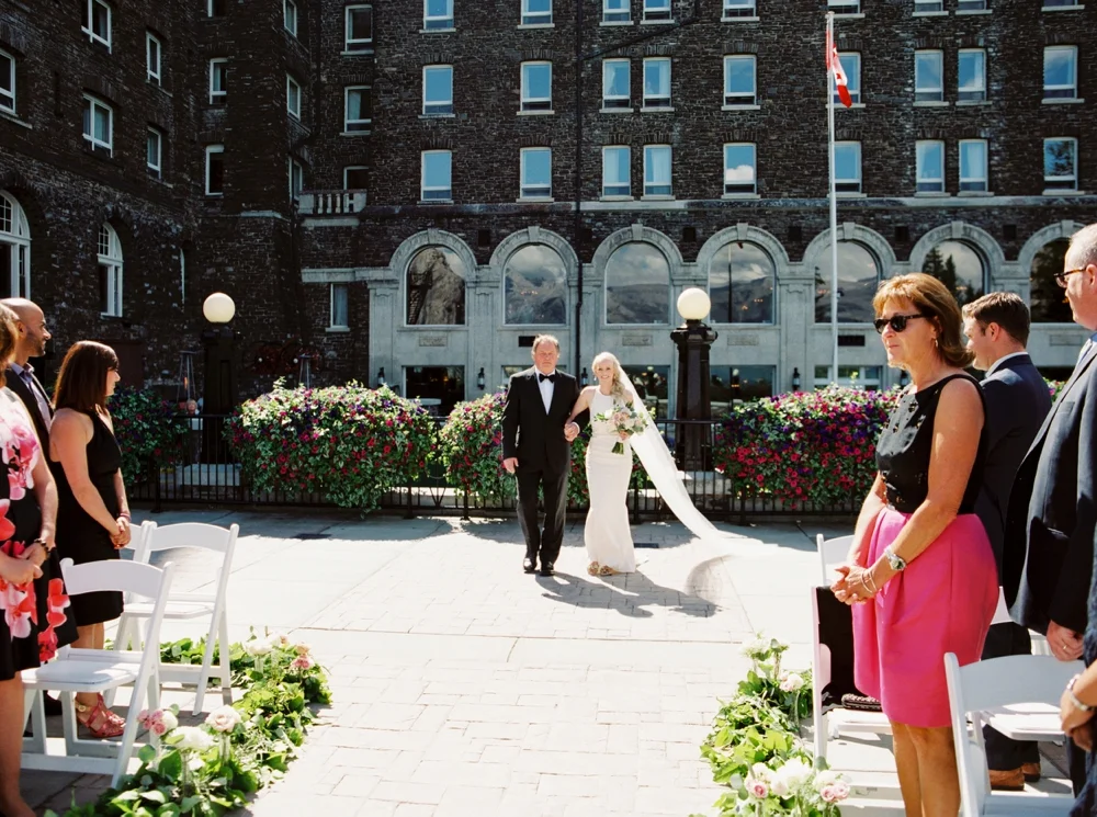 Jessica & Renn Fairmont Banff Springs Wedding — Calgary Wedding ...